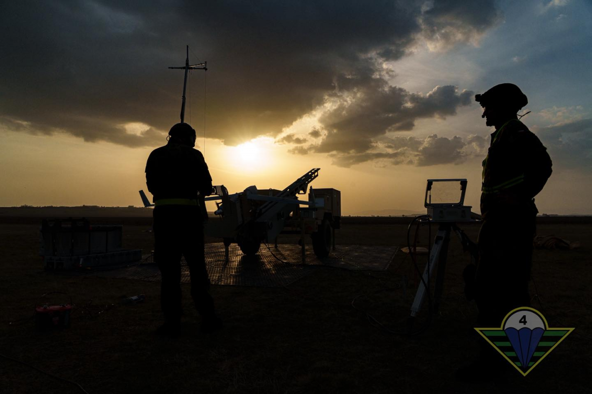 ScanEagle: Oči na obloze pro Pozemní síly AČR